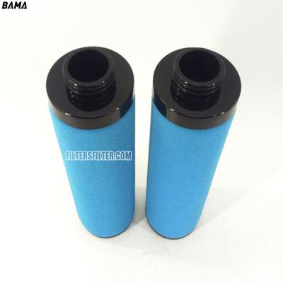 中国 DD60 空気圧縮機精密フィルター要素 3ヶ月の中核部品 販売のため