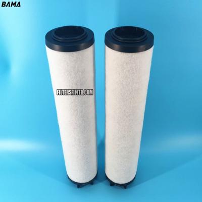 中国 1KG ガラスファイバーコア コンポーネント 空気圧縮機用精密空気フィルター要素 M320-B 販売のため