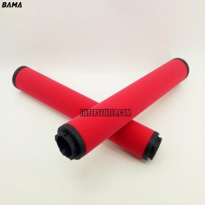 Cina Accessori meccanici E5-40 Elemento filtro di precisione 1 kg Peso e controllo video in vendita