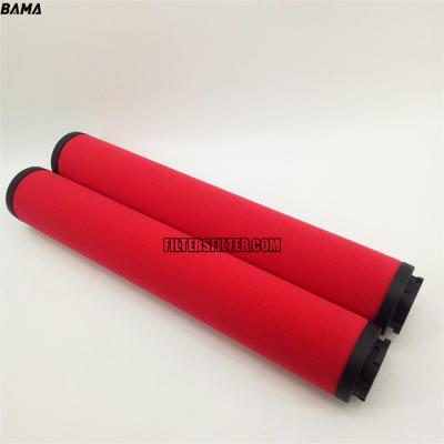 Cina Accessori meccanici E5-40 Elemento filtro di precisione 1 kg Peso e controllo video in vendita