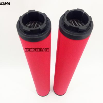 Cina Accessori meccanici E5-40 Elemento filtro di precisione 1 kg Peso e controllo video in vendita