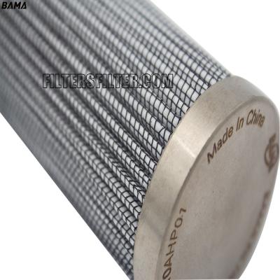 Cina Elemento filtro di pressione industriale HP0653A10AHP01 B10 200μm c Ispezione video fornita in vendita