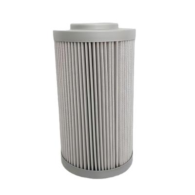 China 00109512 Elemento de filtro de pressão de escavadeira com vedações NBR e filtro de fibra de vidro à venda