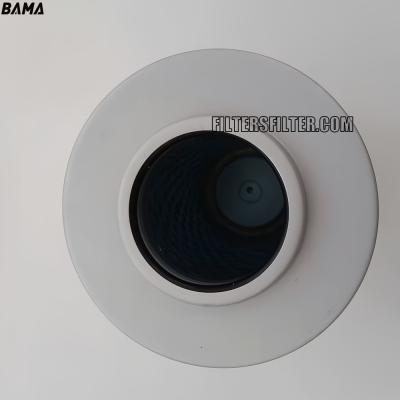 中国 00109512 NBRシールとガラスの繊維フィルター媒質の掘削機圧力フィルター要素 販売のため