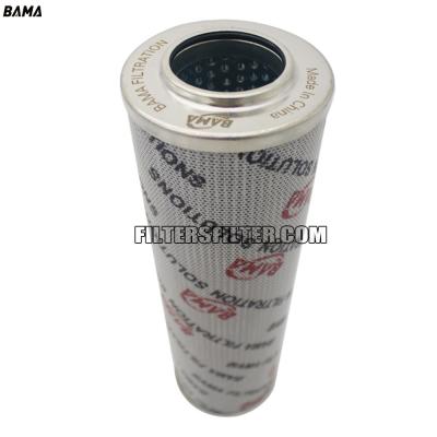 Cina Elemento di filtro di pressione del camion 0660D003BN2HC con sigilli NBR e filtro in fibra di vetro in vendita
