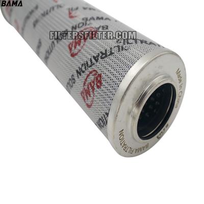 Cina Elemento di filtro di pressione del camion 0660D003BN2HC con sigilli NBR e filtro in fibra di vetro in vendita