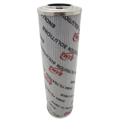 China 30 bar Pressão diferencial Máquinas de construção Filtro de pressão P566682 à venda