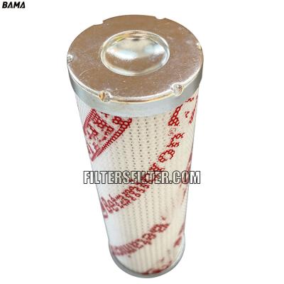 China Elementos de filtro de pressão da escavadeira 0110D003BH3HC com finalidade de filtro B4 e vedações NBR à venda