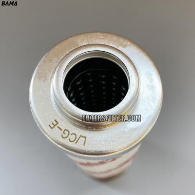China Elementos de filtro de pressão da escavadeira 0110D003BH3HC com finalidade de filtro B4 e vedações NBR à venda