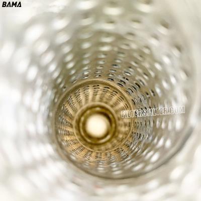 中国 0075D010BN Zul. 連続動作温度25°Cから120°Cの圧力フィルター 販売のため
