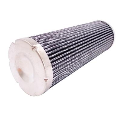 Cina Equipaggiamento di filtrazione industriale 0075D010ON Filtro a pressione con mezzo in fibra di vetro in vendita
