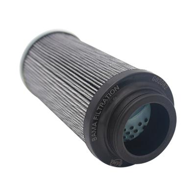 Cina Filtro per olio di ritorno industriale G02070 Prodotto con filtro in fibra di vetro per filtrazione in vendita