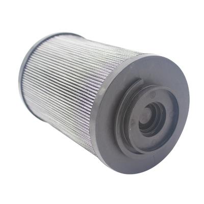 China Substitua o elemento de filtro de óleo da escavadeira CR091F10R com pressão diferencial máxima de 10 bar à venda