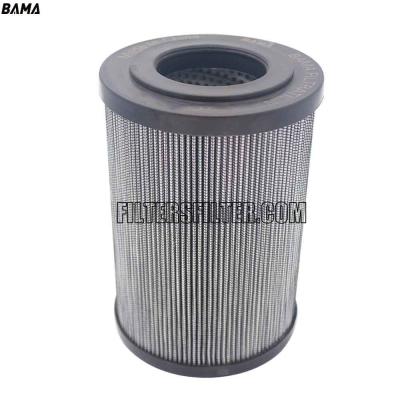 China Substitua o elemento de filtro de óleo da escavadeira CR091F10R com pressão diferencial máxima de 10 bar à venda