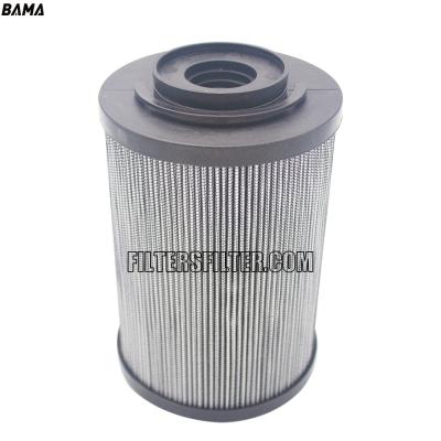 China Substitua o elemento de filtro de óleo da escavadeira CR091F10R com pressão diferencial máxima de 10 bar à venda