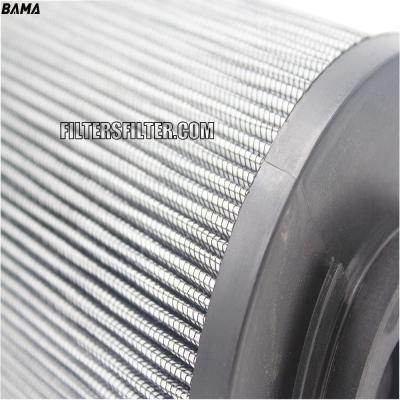 China Substitua o elemento de filtro de óleo da escavadeira CR091F10R com pressão diferencial máxima de 10 bar à venda