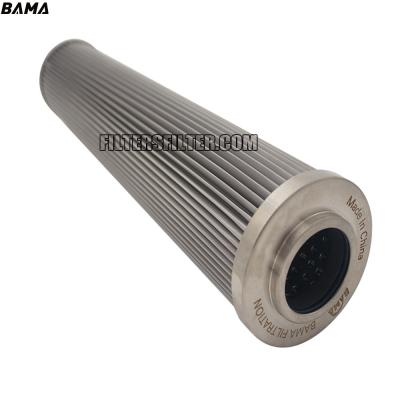 Cina 5. Elemento filtro di pressione in acciaio 2.0018H10SL-A00-0-P con pressione differenziale di 30 bar in vendita