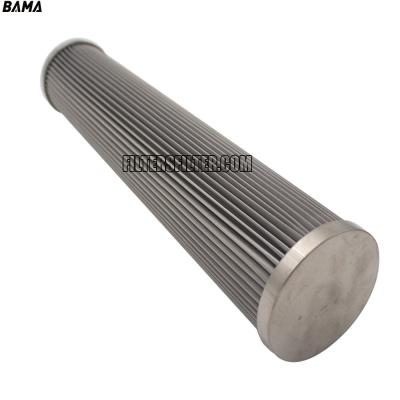 Cina 5. Elemento filtro di pressione in acciaio 2.0018H10SL-A00-0-P con pressione differenziale di 30 bar in vendita