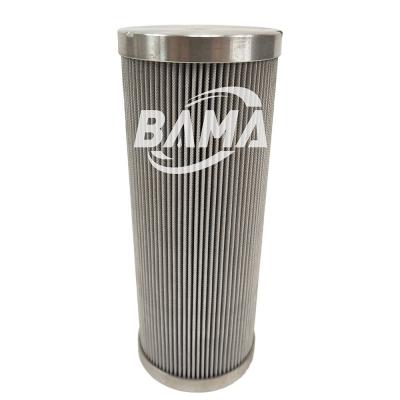 Cina HC9801FCT4H Filtro a pressione per escavatore con sigilli NBR e filtro a fibre di vetro in vendita