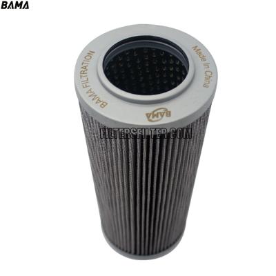 China Drukfilter HC9600FKP8H met VITON-dichtingsmateriaal en b4 μm c Filterfijnheid Te koop