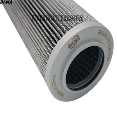 China Drukfilter HC9600FKP8H met VITON-dichtingsmateriaal en b4 μm c Filterfijnheid Te koop