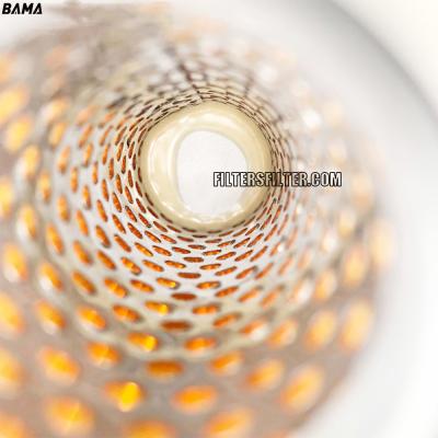 Cina 3 mesi VITON Sigilli-Materiale sostituire G01389 Elemento filtro di pressione per apparecchiature pesanti in vendita