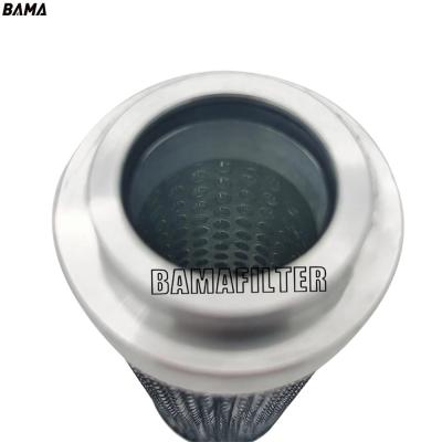 Cina Elemento filtro di pressione per apparecchiature pesanti con temperatura da -25°C a 120°C 10704D03BHV in vendita