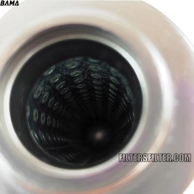 Cina 110D010N Elemento filtro di pressione per escavatori con Zul. Temperatura di funzionamento continua in vendita