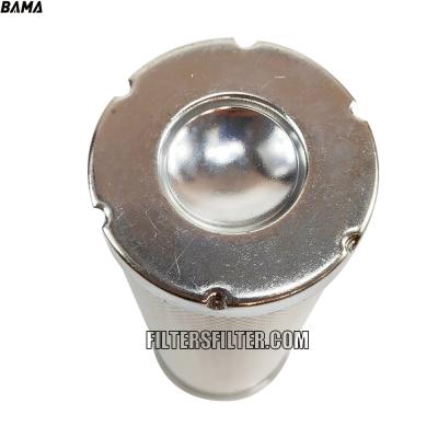 Cina 110D010N Elemento filtro di pressione per escavatori con Zul. Temperatura di funzionamento continua in vendita