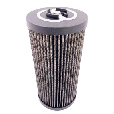Cina Pressione differenziale massima 10 bar Sostituire MF1002A25HBP01 elemento filtro olio per acciaio in vendita
