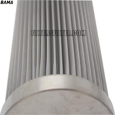 Cina 1 kg Componenti del nucleo di fibra di vetro Centrale elettrica Filtro di pressione 2.0015G60-A00-0-P in vendita