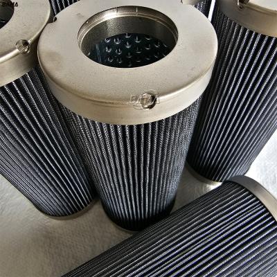 Cina Apparecchiature meccaniche Elemento filtro a pressione idraulica HC9601FDP8H con fibra di vetro in vendita