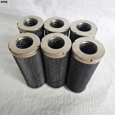 Cina Apparecchiature meccaniche Elemento filtro a pressione idraulica HC9601FDP8H con fibra di vetro in vendita