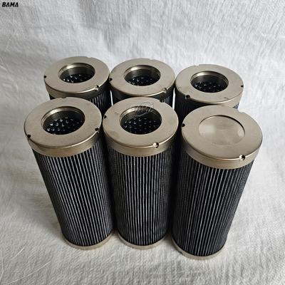Cina Apparecchiature meccaniche Elemento filtro a pressione idraulica HC9601FDP8H con fibra di vetro in vendita