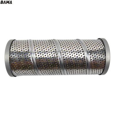 中国 最大5バー 差圧 BAMA カスタマイズされた吸着フィルター要素 924453Q 販売のため
