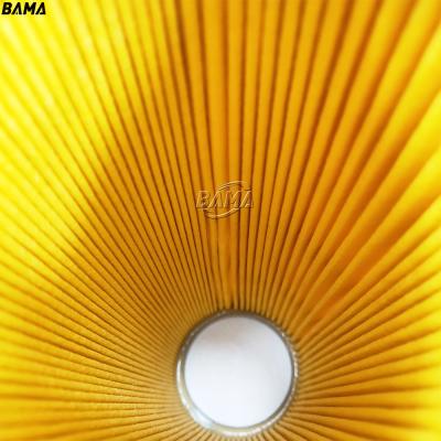 中国 最大5バー 差圧 BAMA カスタマイズされた吸着フィルター要素 924453Q 販売のため