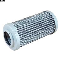 China BAMA XD040T80A Hydraulic Pressure Filter Element for Continuous Temperature Operation for sale