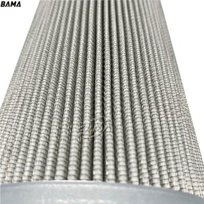 Cina Ottenere il filtro di pressione di fabbricazione personalizzato BAMA elemento 2060530 per idraulici in vendita