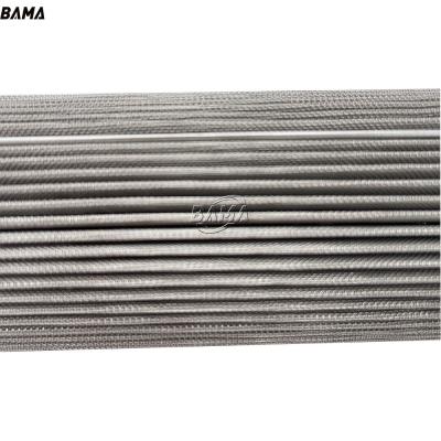 China Filtro de pressão hidráulico Zul 1253074 Perfeito para temperaturas operacionais de -25°C a 120°C à venda