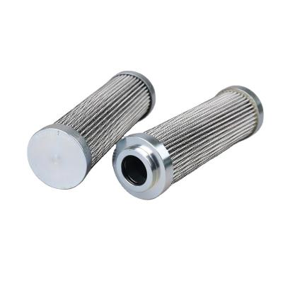 China DP070A005AHP01 Elemento de filtro de pressão hidráulico com inspecção de saída por vídeo à venda