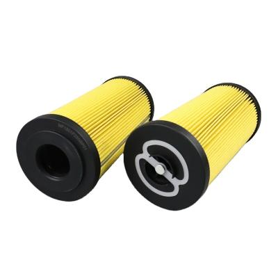 China Elemento de filtro de retorno de óleo durável e MF1002P25NBP01 para aplicações industriais à venda