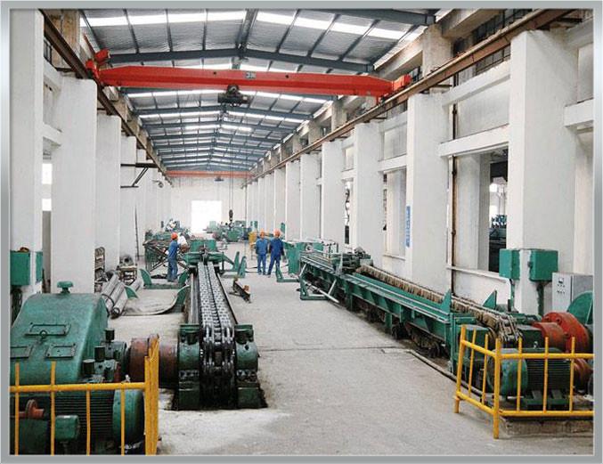 確認済みの中国サプライヤー - ZHEJIANG ZHONGLONG STAINLESS STEEL CO.,LTD