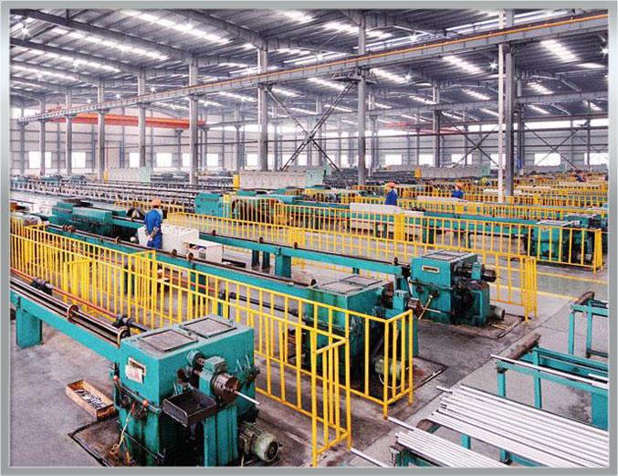 確認済みの中国サプライヤー - ZHEJIANG ZHONGLONG STAINLESS STEEL CO.,LTD