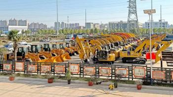 China Factory - Shanghai Yanbang Engineering Machinery Co., Ltd.