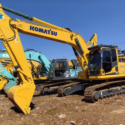 China Construction Used Komatsu Excavators Diggers PC240-8 24T for sale