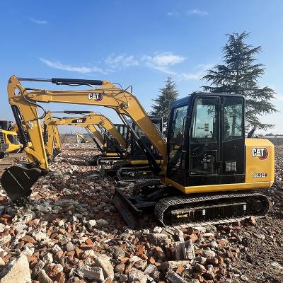 Cina Originale Giappone 305.5E Escavatori CAT usati Equipaggiamenti idraulici per il movimento della terra in vendita