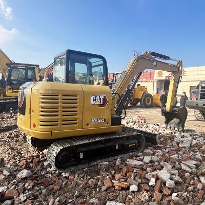 Cina Originale Giappone 305.5E Escavatori CAT usati Equipaggiamenti idraulici per il movimento della terra in vendita