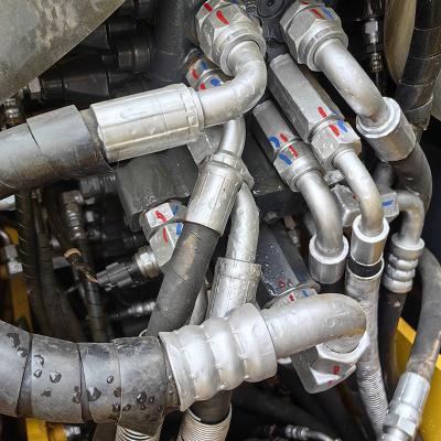 Cina Scavatori Komatsu usati Macchine pesanti PC70-8 7T in vendita