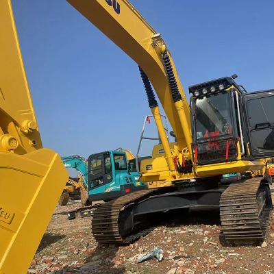 Cina 24 Ton Pc240Lc Used Komatsu Excavators Digger Equipment in vendita