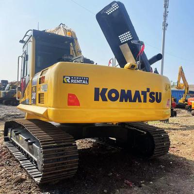Cina 24 Ton Pc240Lc Used Komatsu Excavators Digger Equipment in vendita